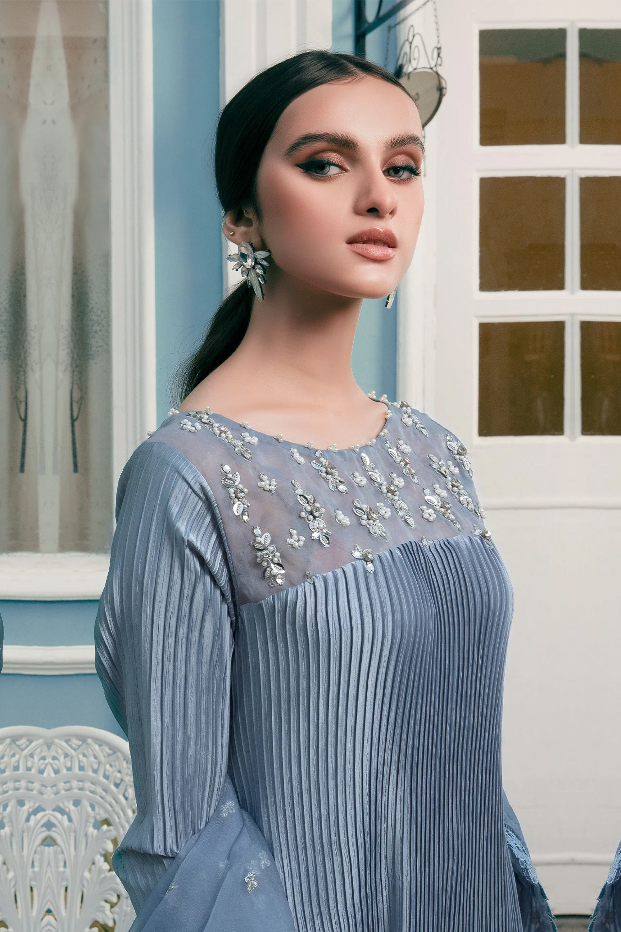 AFROZE - GREY – divapret