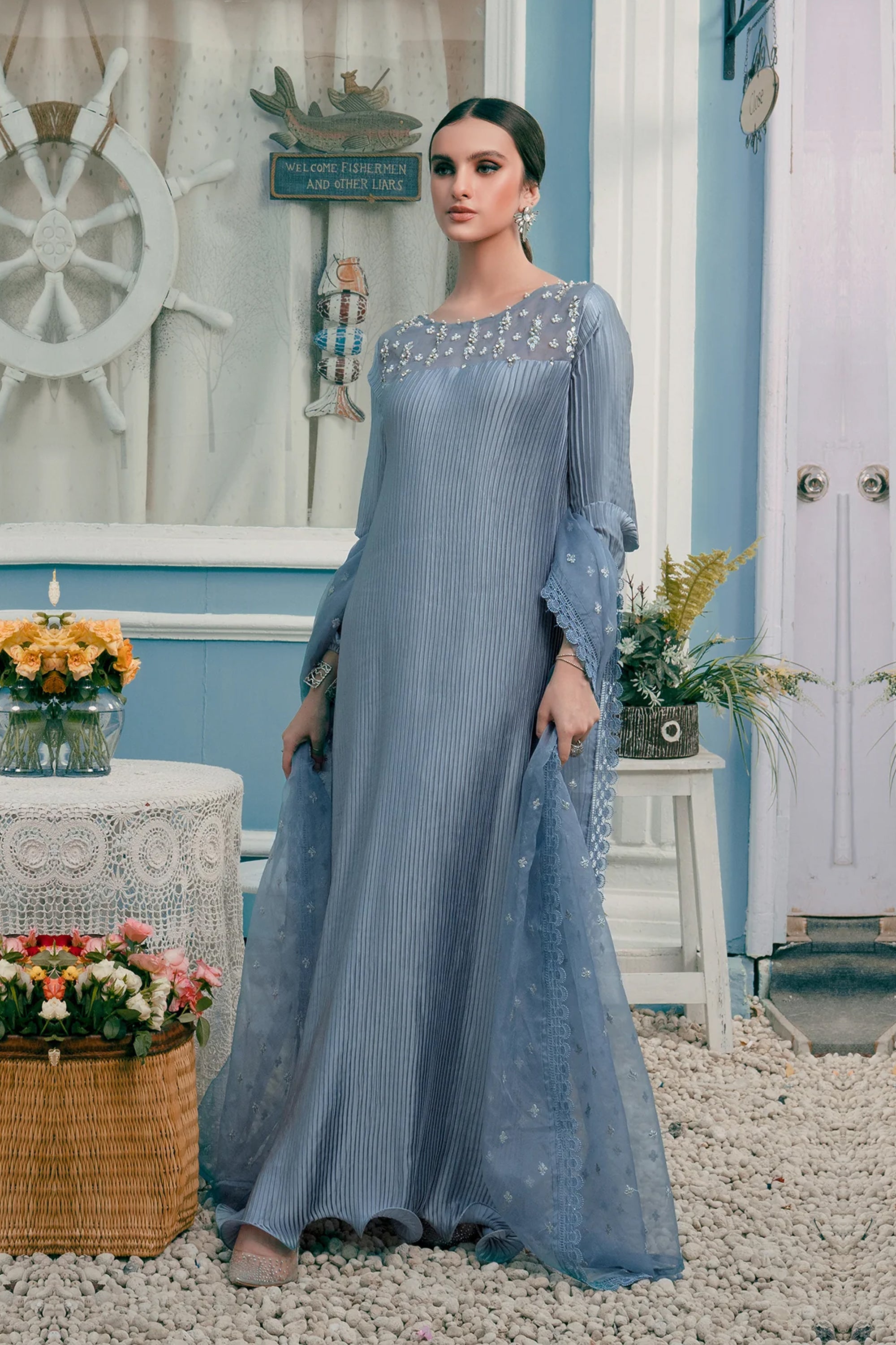 AFROZE - GREY – divapret