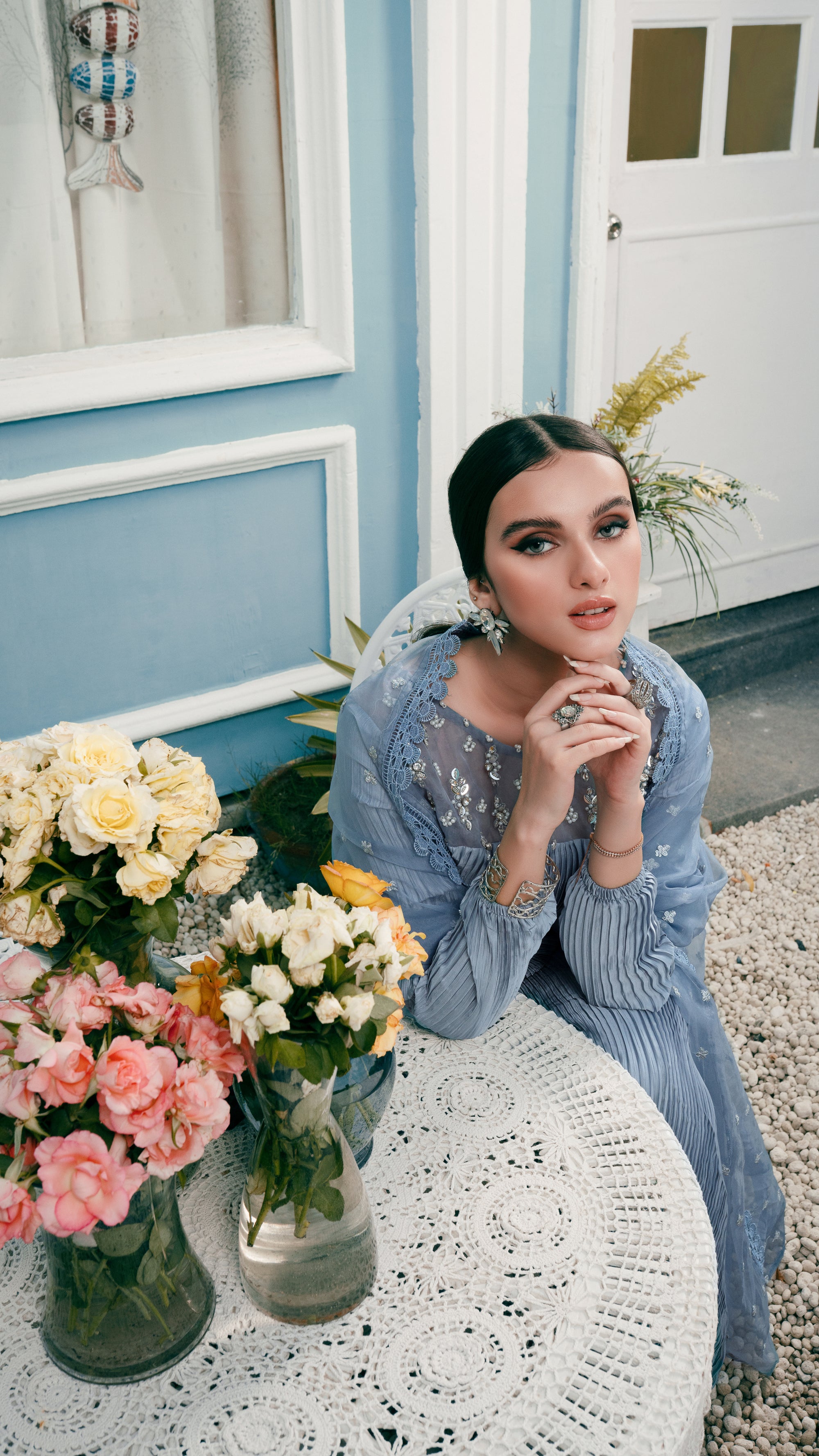 AFROZE - GREY – divapret